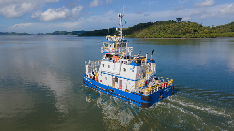 Riviera - News Content Hub - World’s first battery-electric shallow ...