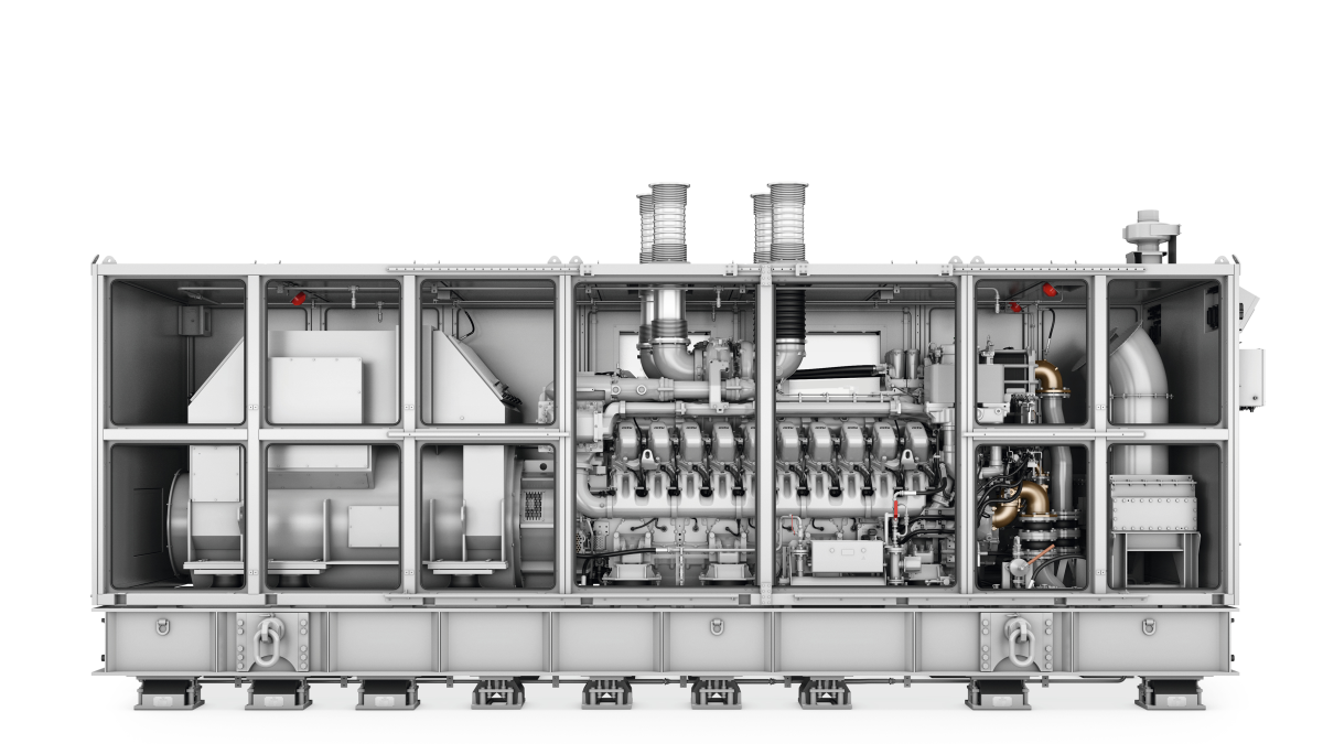 Riviera - News Content Hub - Rolls-Royce to build gensets in US for ...