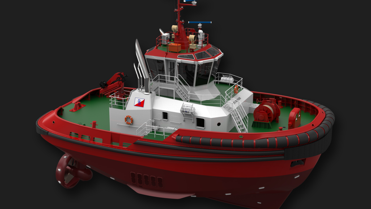 Riviera - News Content Hub - Buksér og Berging orders Tier III ...