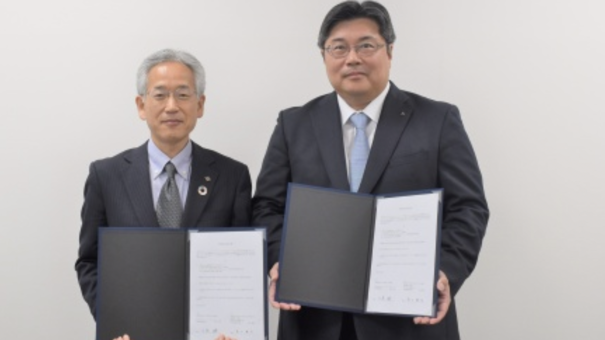 Riviera - News Content Hub - J-ENG, Akasaka Diesels ink agreement on ...