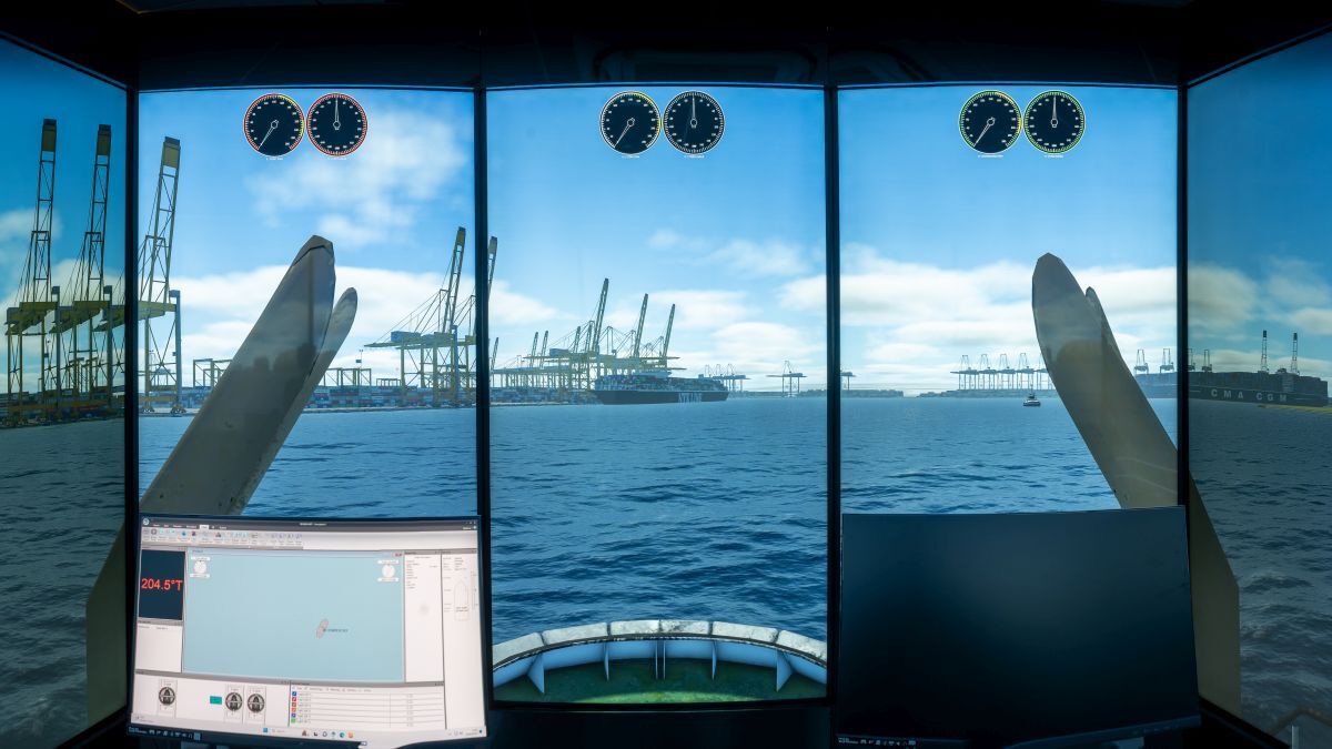 Riviera - News Content Hub - New centre enables pilot-tug master team ...