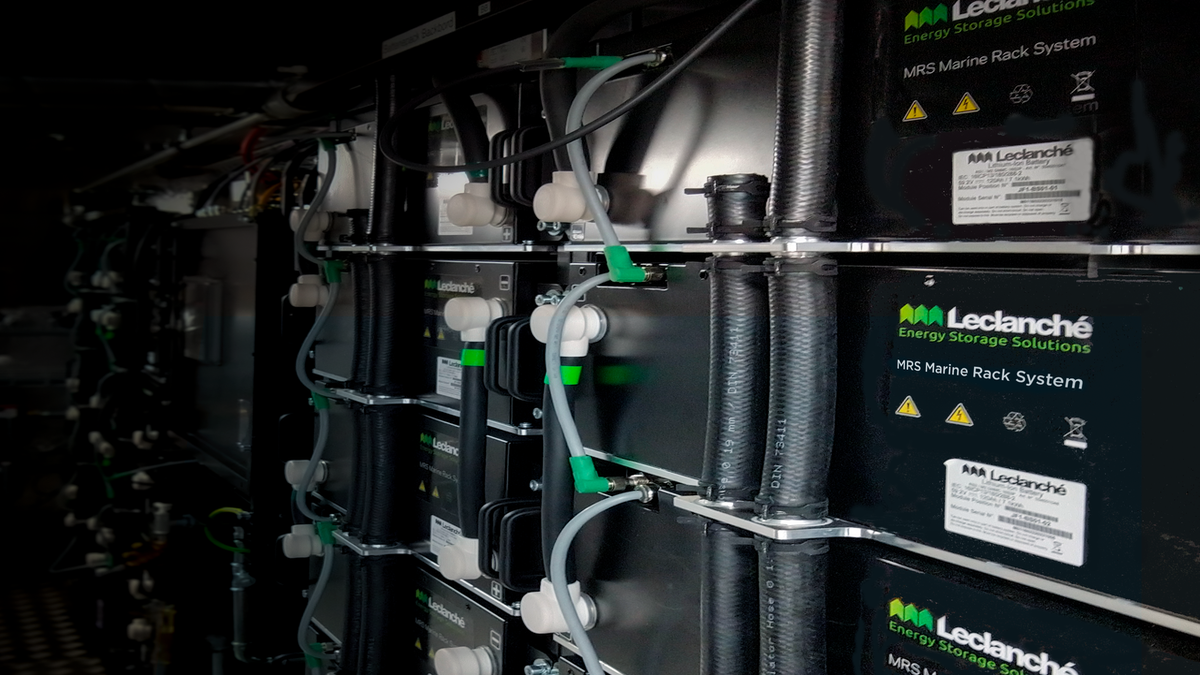 Riviera - News Content Hub - Leclanché to supply battery systems for ...