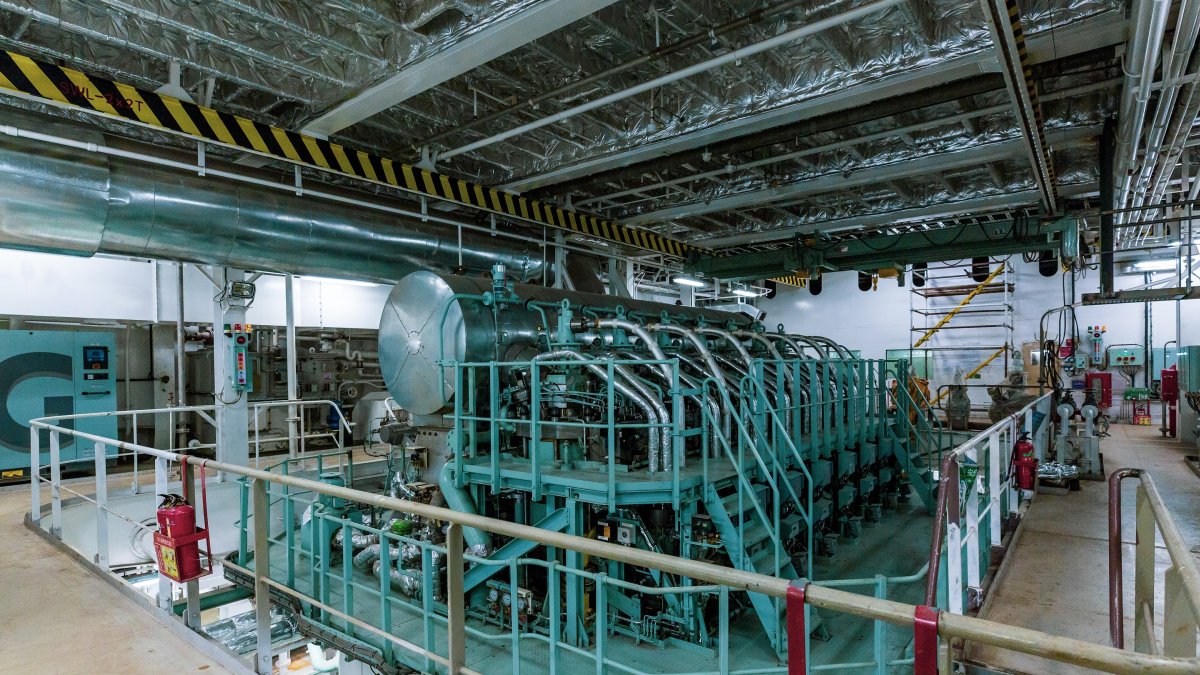 Riviera - News Content Hub - Fast-tracking slow-speed engine technology ...