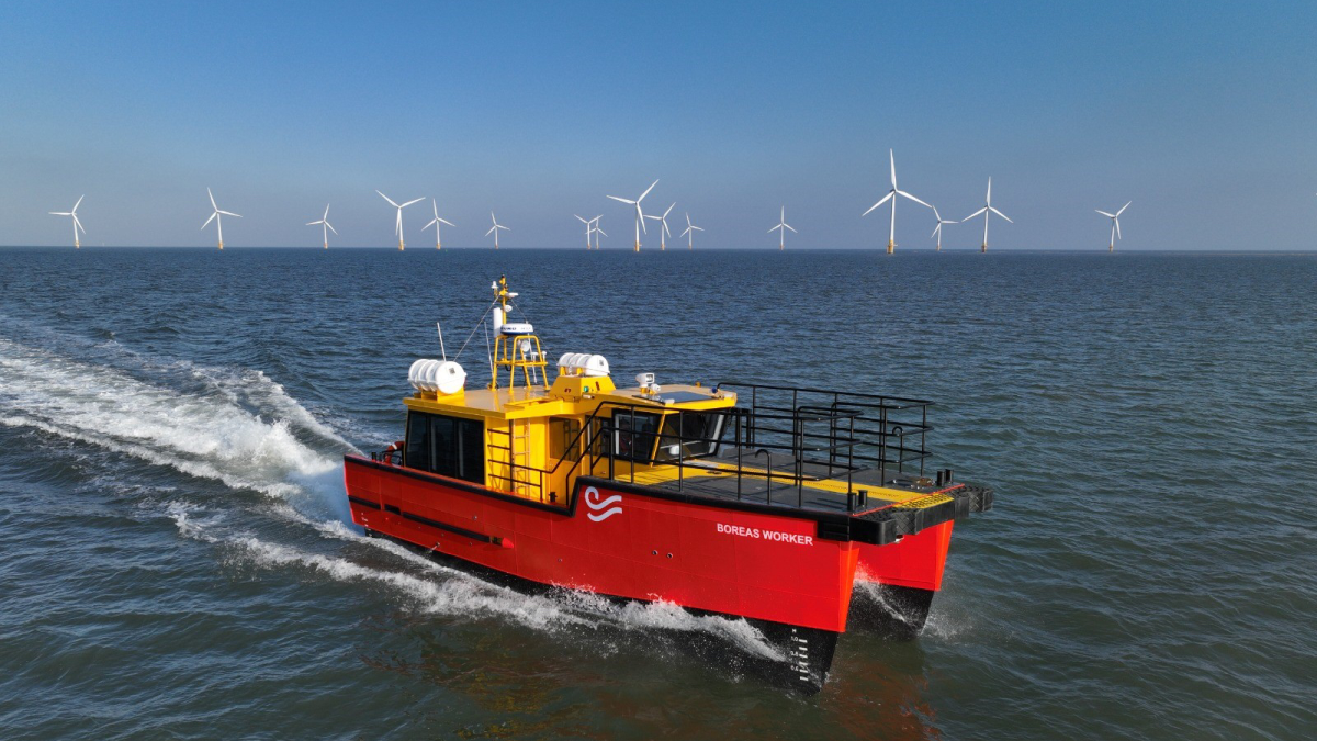 Riviera - News Content Hub - Daughter craft showcase low-emission ...