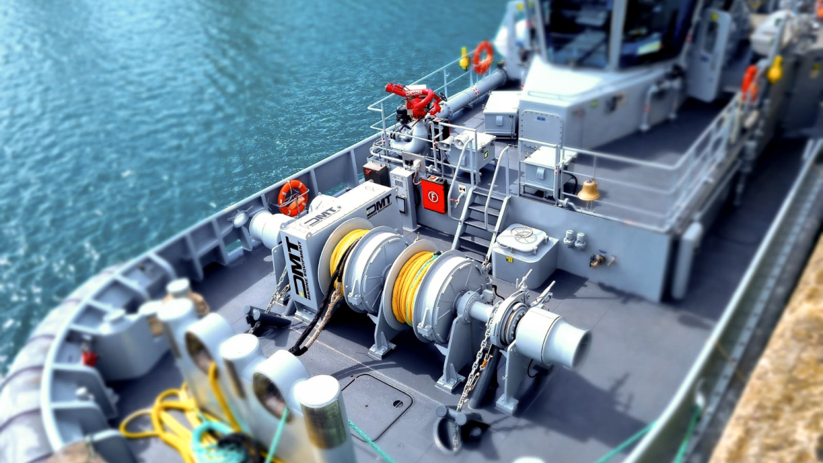 Riviera - News Content Hub - New tug construction drives new deck ...