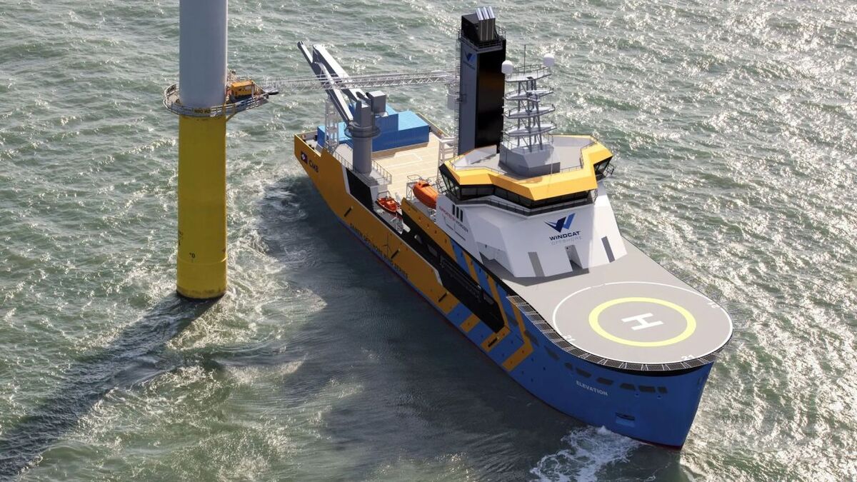 Riviera - News Content Hub - SMST gangway and motion-compensated crane ... Riviera - News Content Hub - SMST gangway and motion-compensated crane ...