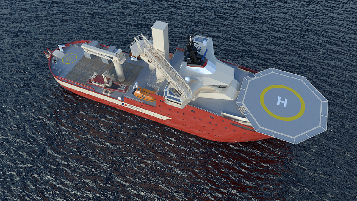 Riviera - News Content Hub - North Star CEO: a new wave of greener vessels