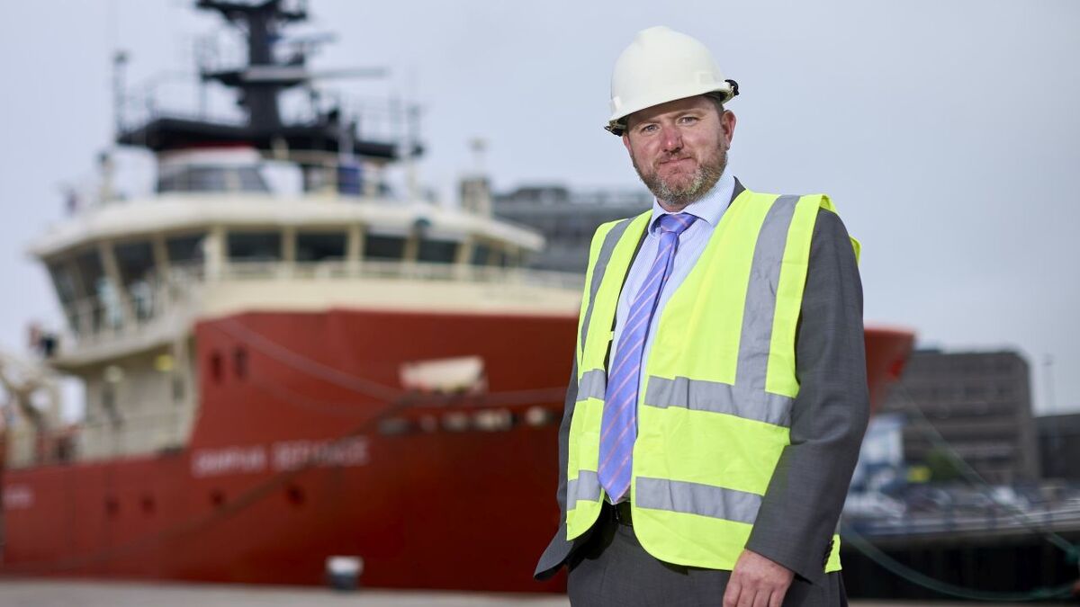 Riviera - News Content Hub - North Star orders 2+2 CSOVs designed by Vard