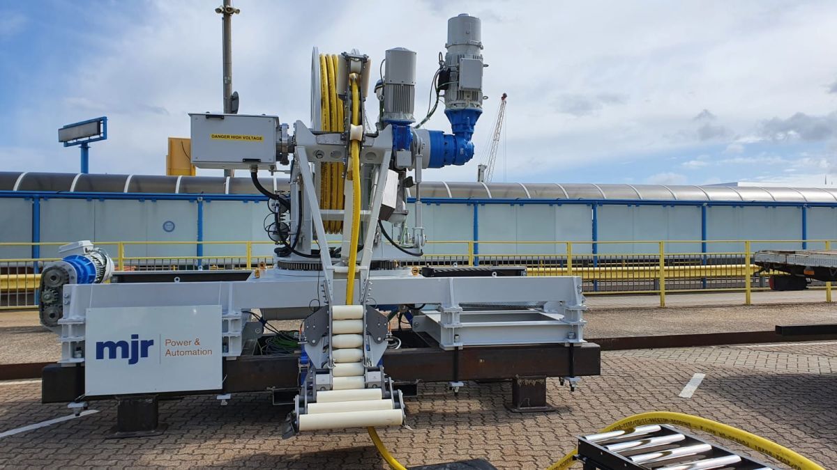 Riviera - News Content Hub - Two vessel charging systems being prepared ...