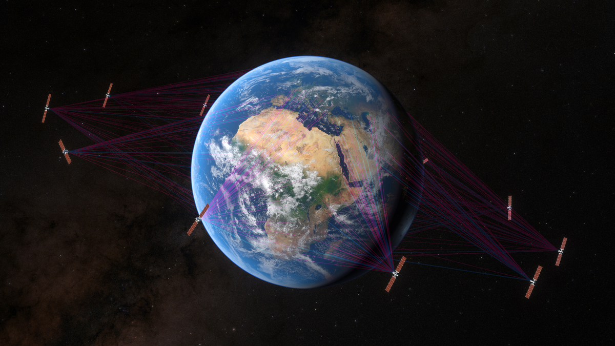 Riviera - News Content Hub - New satellites boost OSV connectivity