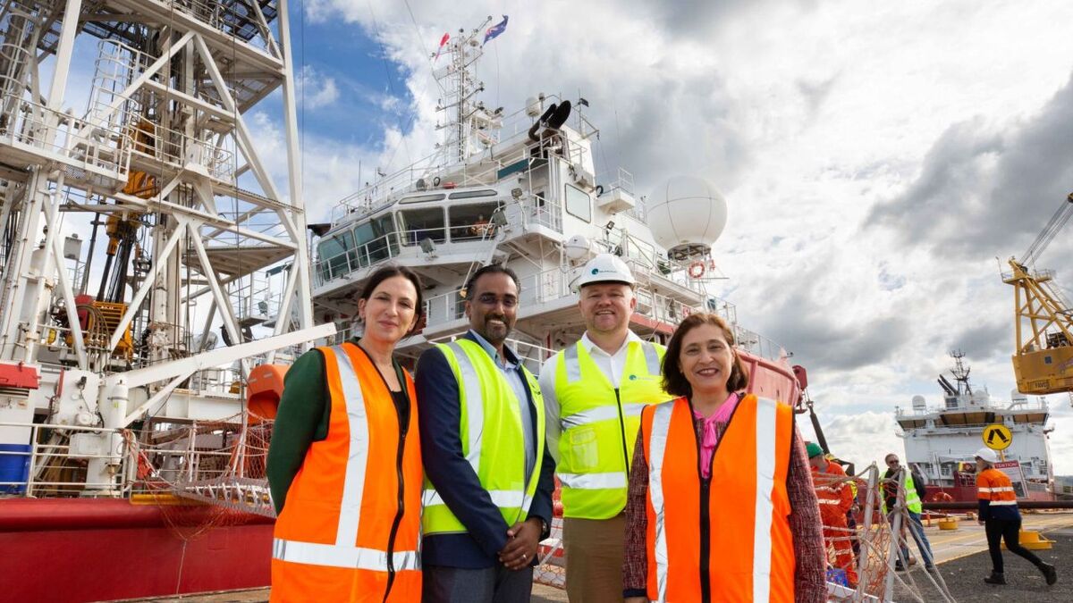 Riviera - News Content Hub - Fugro kicks-off site investigation for ...