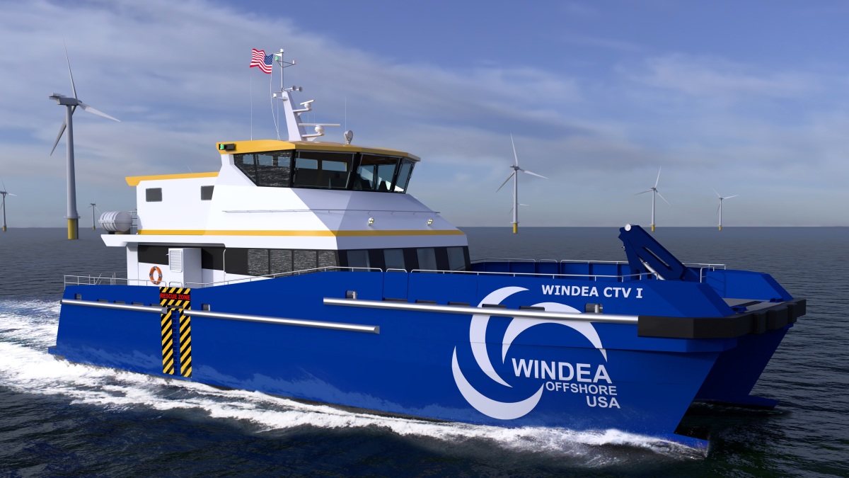 Riviera - News Content Hub - Years in the making: reimagining crewboats for the energy transition