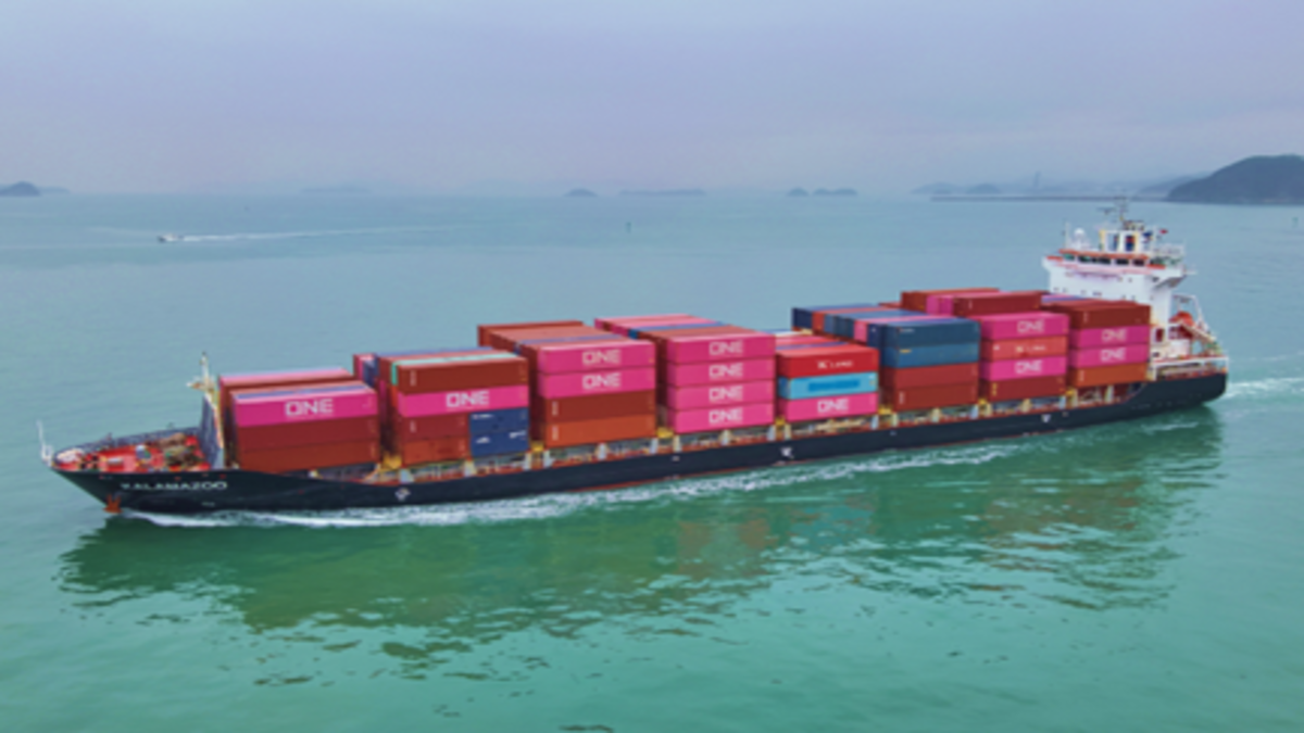 Riviera - News Content Hub - ONE to install wind-assist unit aboard ...