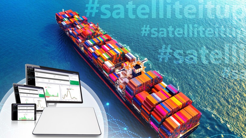 Riviera - Expert Views - Starlink drives maritime’s LEO revolution