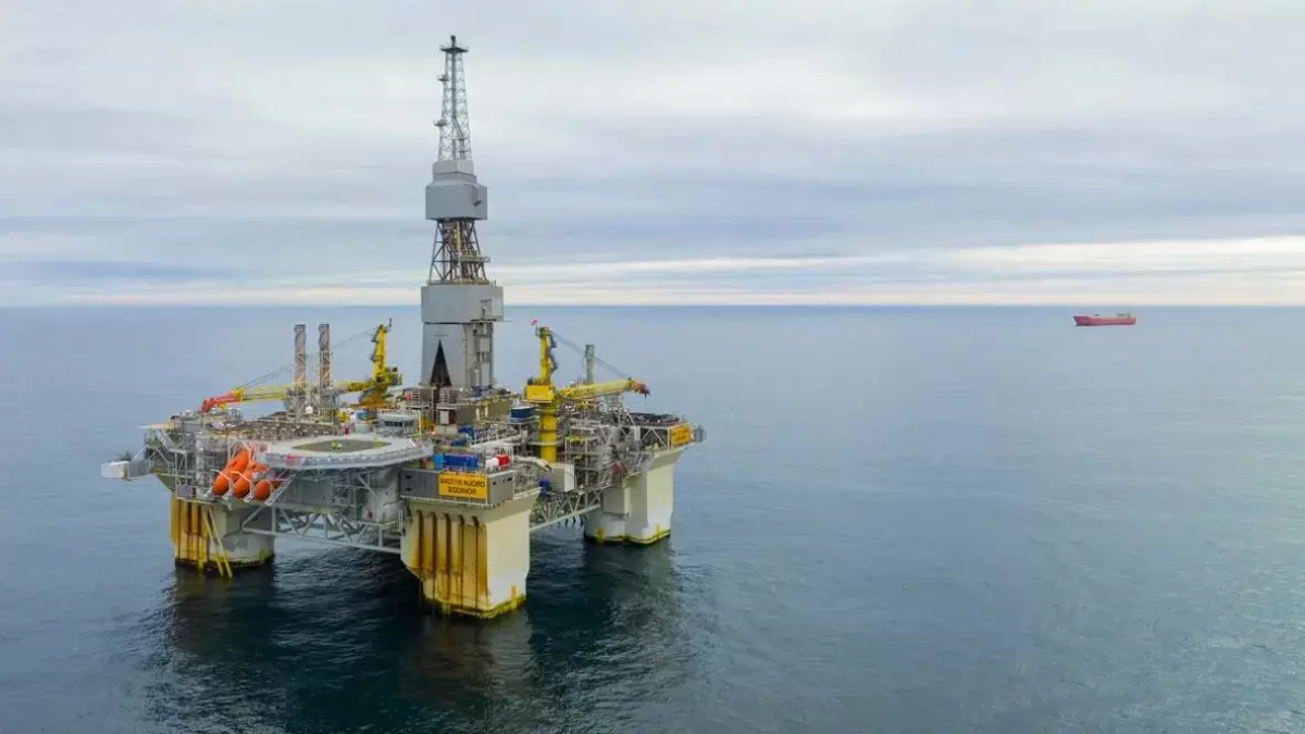 Riviera - News Content Hub - Rigs report: Equinor to drill Njord field ...