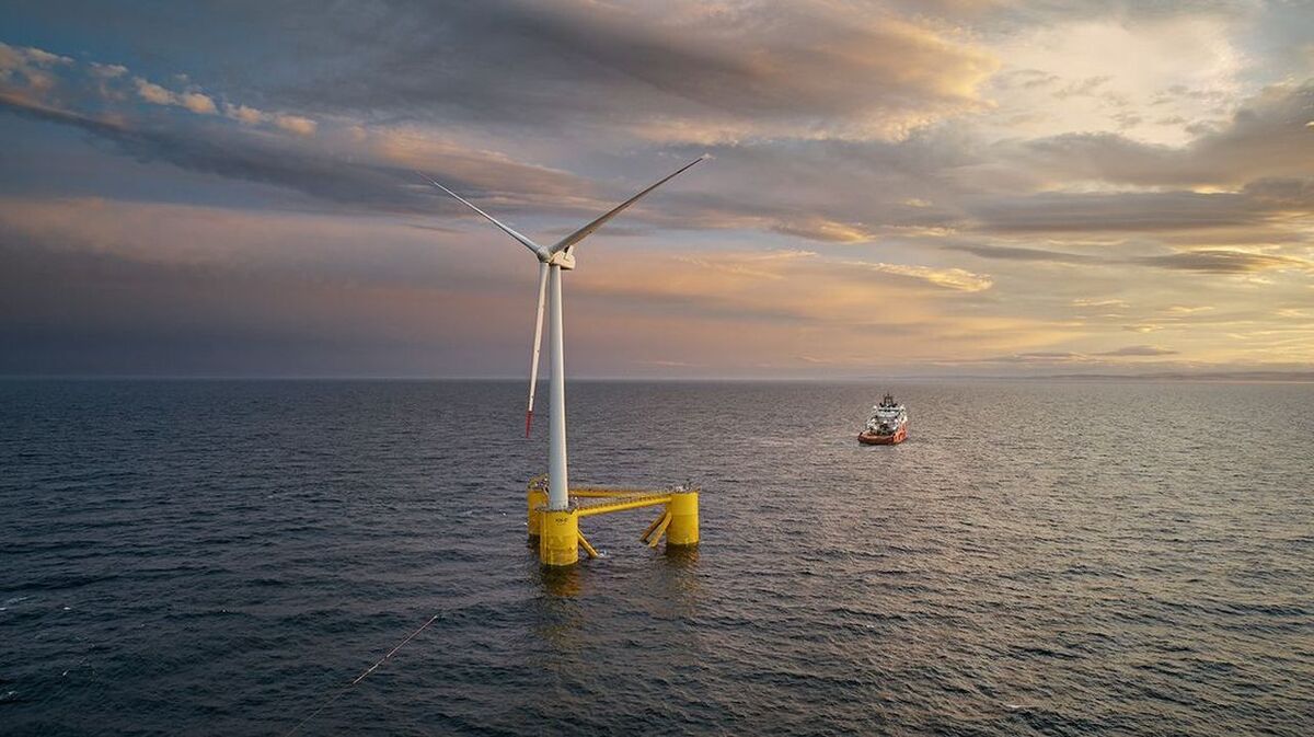 Riviera - News Content Hub - IberBlue Wind developing second floating ...