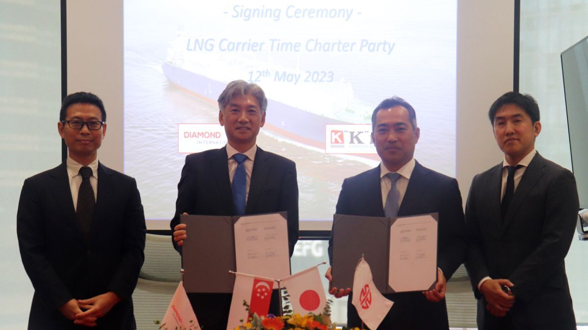 Riviera - News Content Hub - Japanese owners order LNG newbuilds for ...