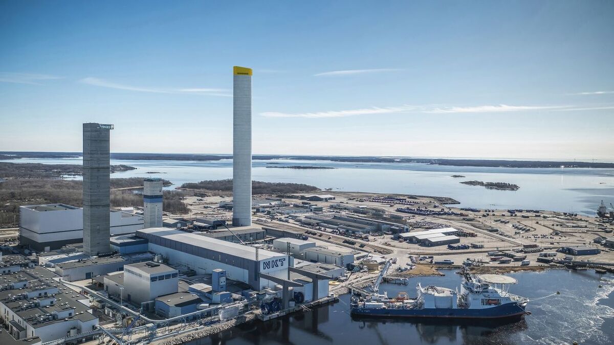 Riviera - News Content Hub - NKT to invest €1Bn in Swedish factory, new ...