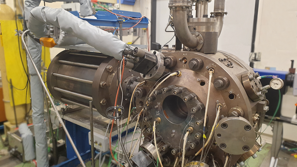 Riviera - News Content Hub - WinGD’s leading-edge test rig is fast ...