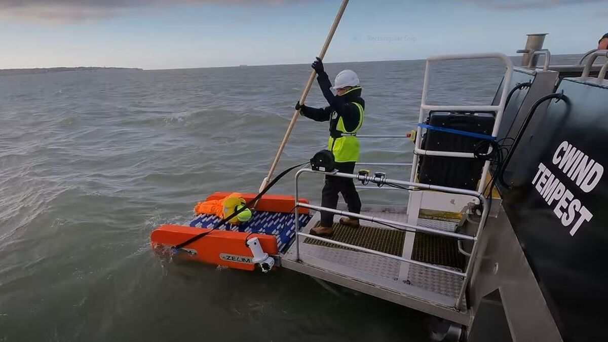 Riviera - News Content Hub - VIDEO: Energy major Vattenfall hails man ...