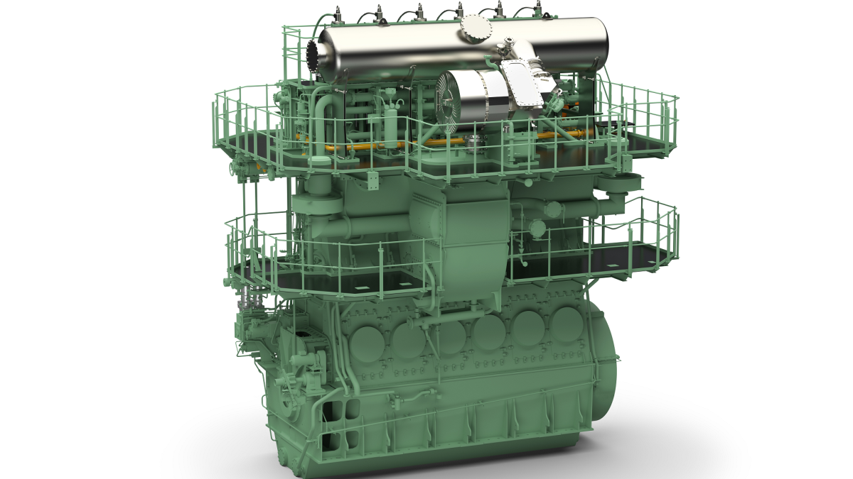 Riviera - News Content Hub - WinGD’s leading-edge test rig is fast ...