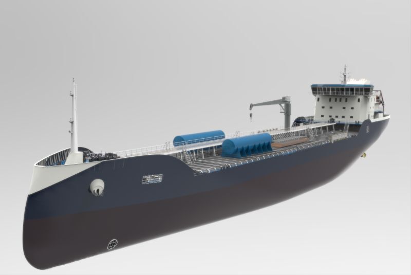 Riviera - News Content Hub - Tune Chemical Tankers orders methanol ...