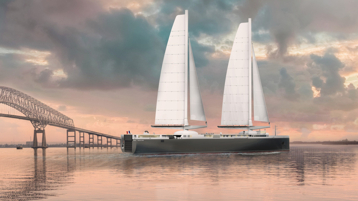 Riviera - News Content Hub - Neoliner sail-powered roro to have Berg ...
