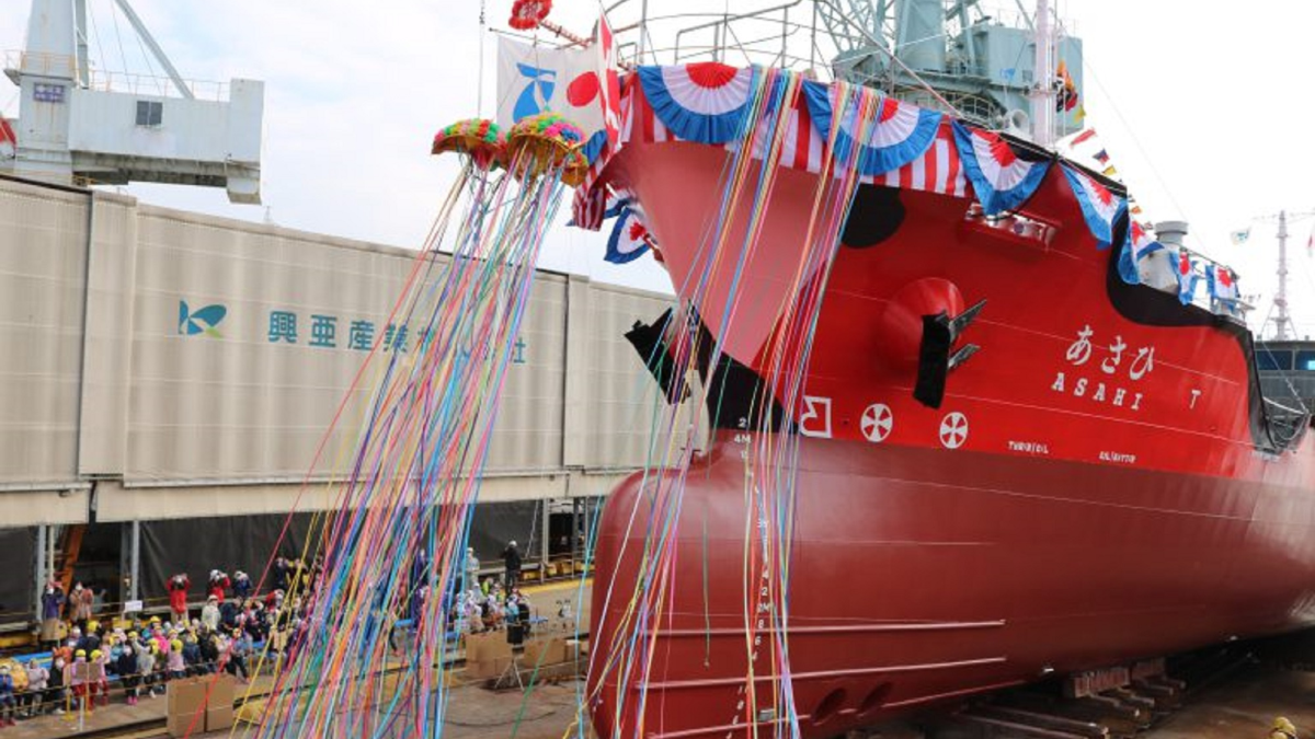 Riviera - News Content Hub - A second waypoint achieved for electric ...