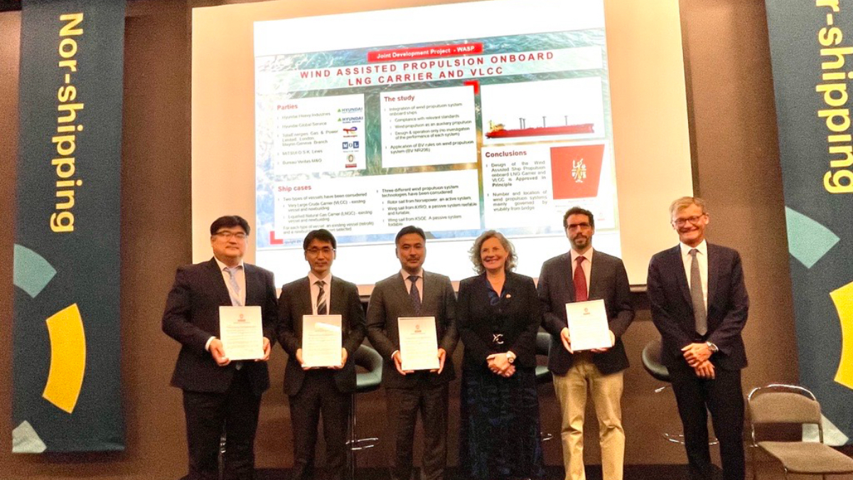 Riviera News Content Hub Aip Advances Wind Assisted Propulsion Innovation For Vlccs Lng