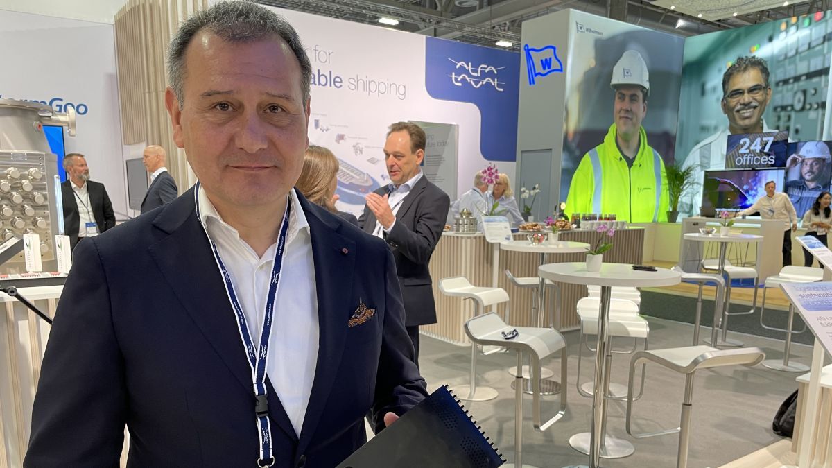 Riviera - News Content Hub - Nor-Shipping: easy to install air ...