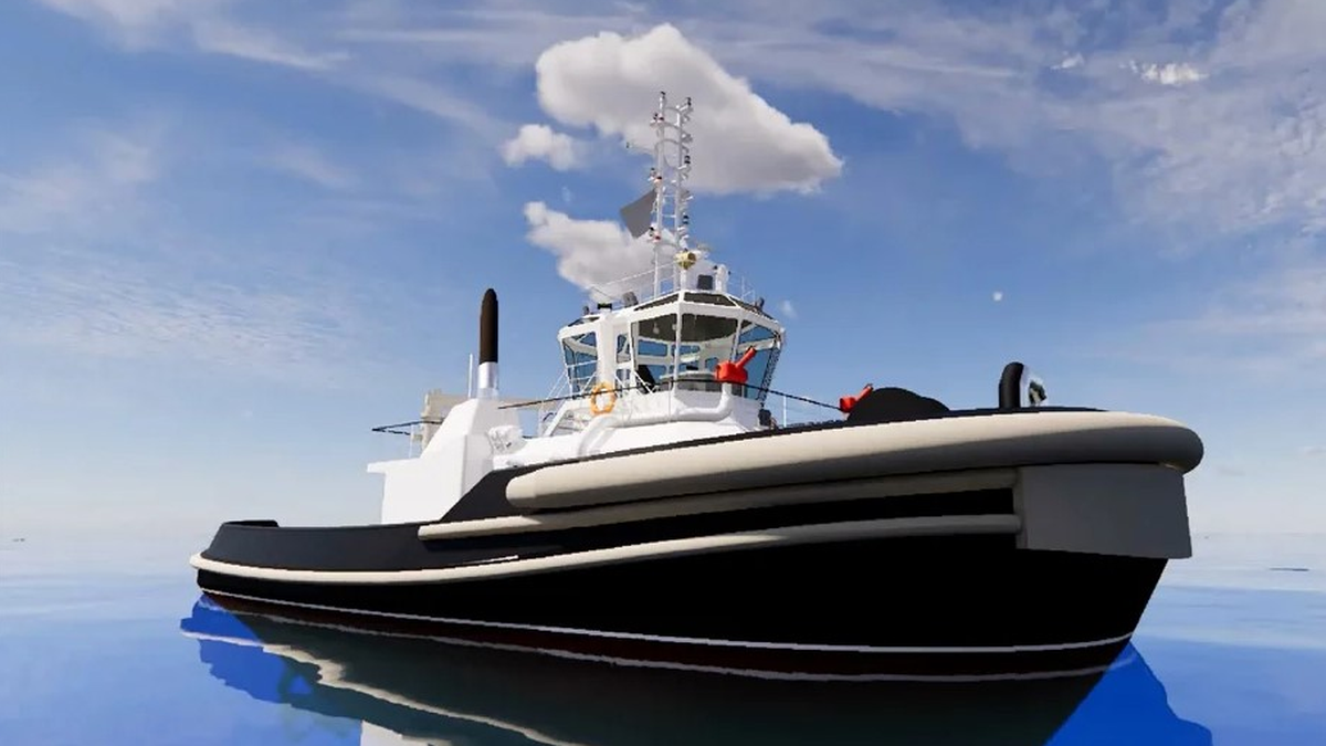 Riviera - News Content Hub - Propulsion ordered for six Egyptian tugboats