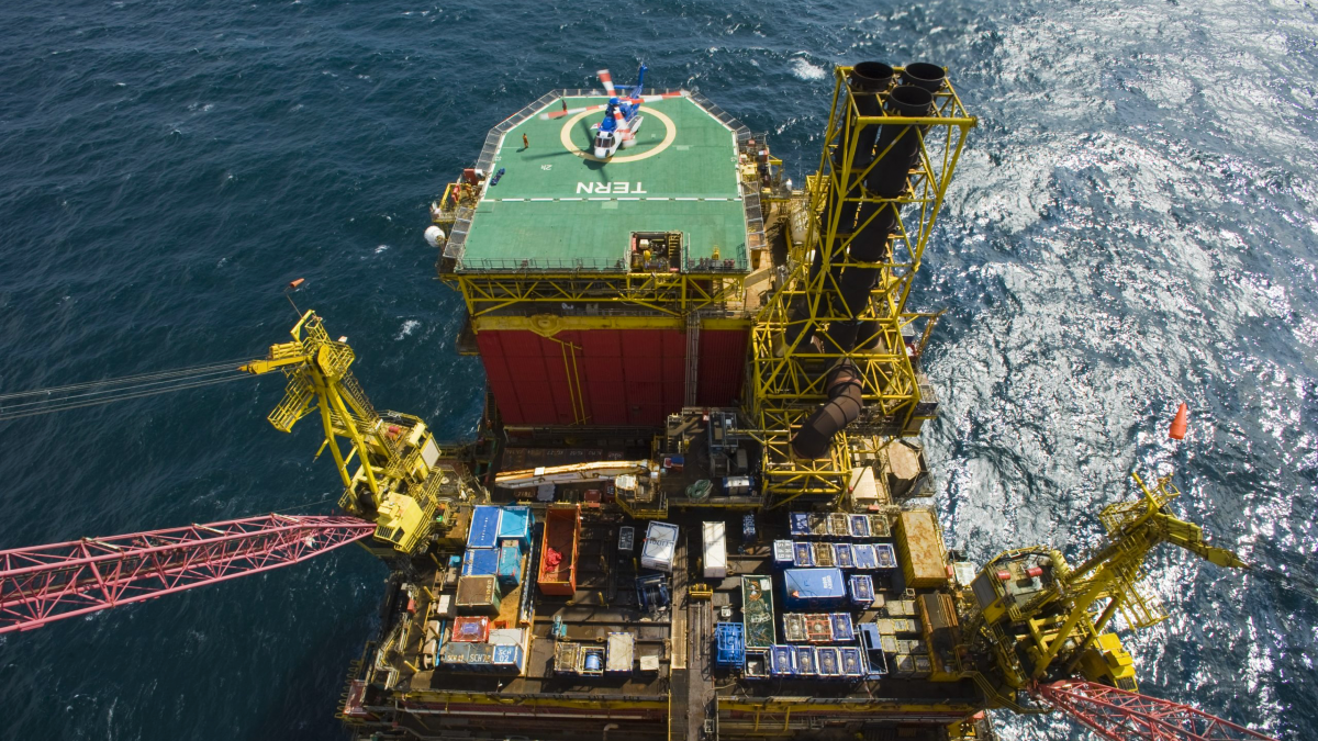 Riviera - News Content Hub - Demanding higher wages, UK North Sea ...