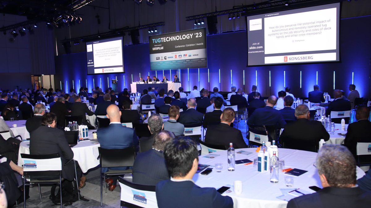 Riviera - News Content Hub - Towage sector event delivers essential ...