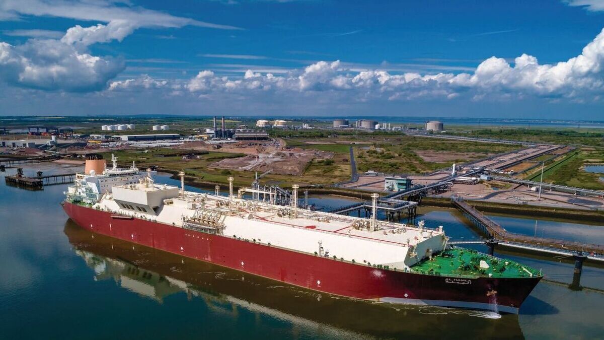 Grain LNG records new utilisation record | World Ports Organization