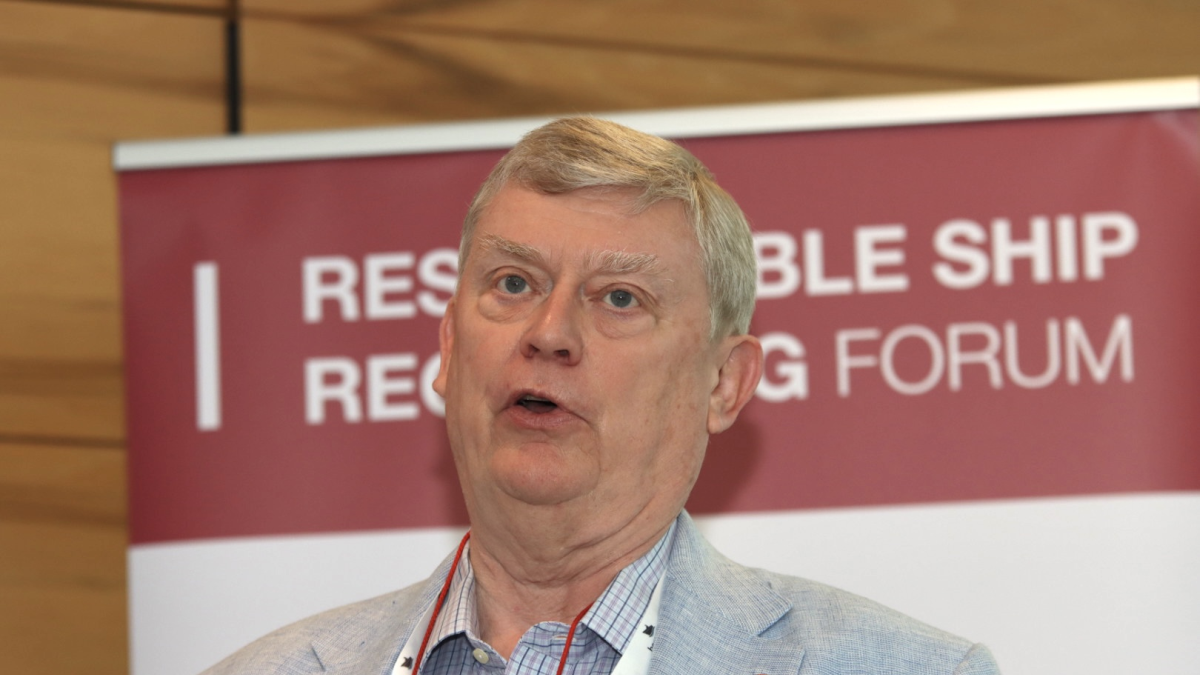 Riviera - News Content Hub - How one shipowner looks at scrapping