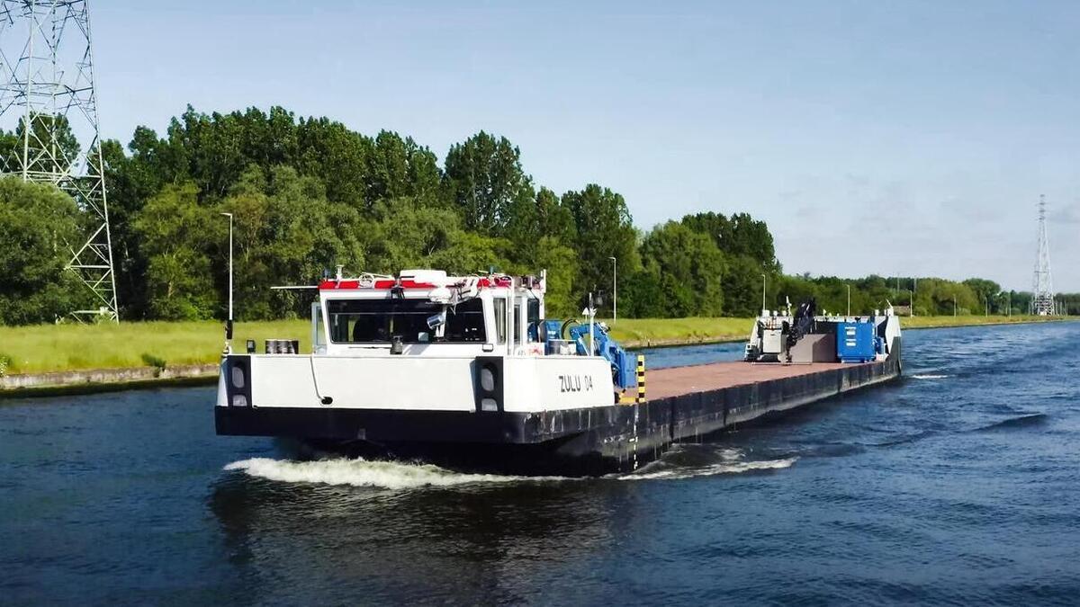 Riviera - News Content Hub - EU Autoship: Kongsberg trials autonomous ...