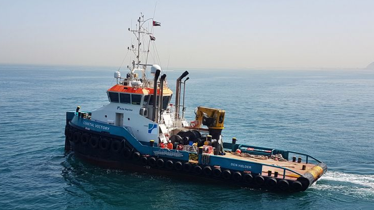 Riviera - News Content Hub - Jifmar acquires Acta Marine workboat fleet