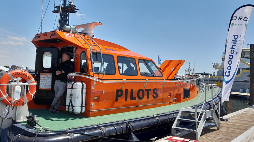 Riviera - News Content Hub - British ports welcome new pilot transfer ...