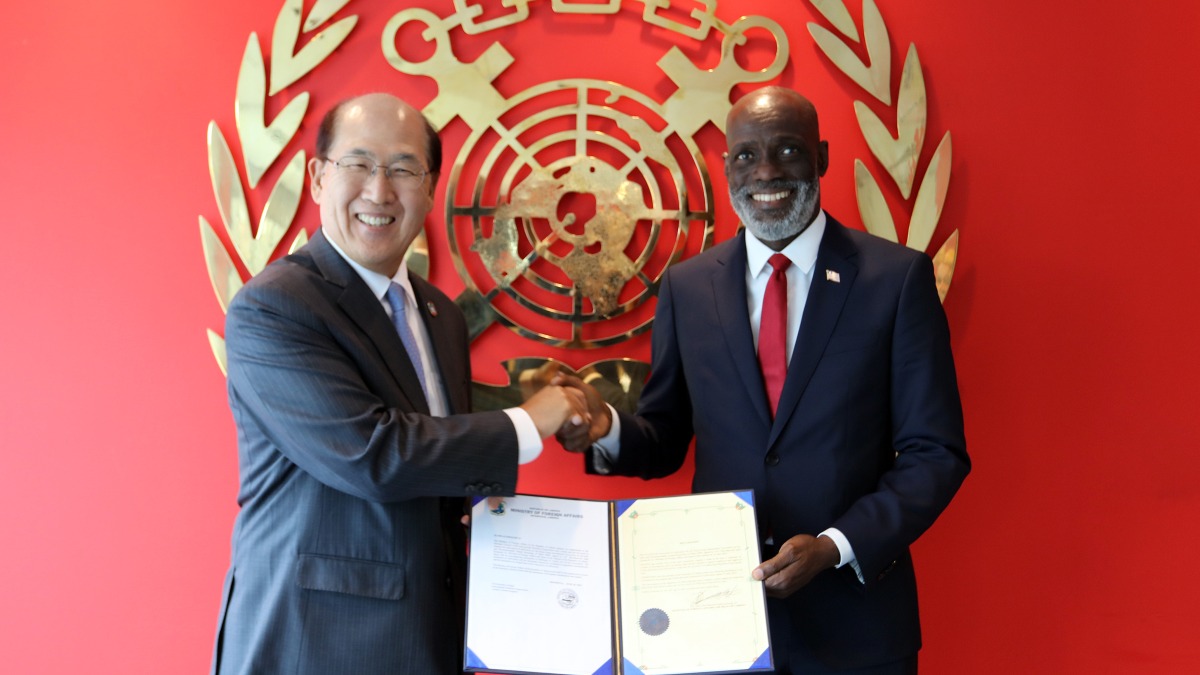 Riviera - News Content Hub - Hong Kong Convention triggered as Liberia ...
