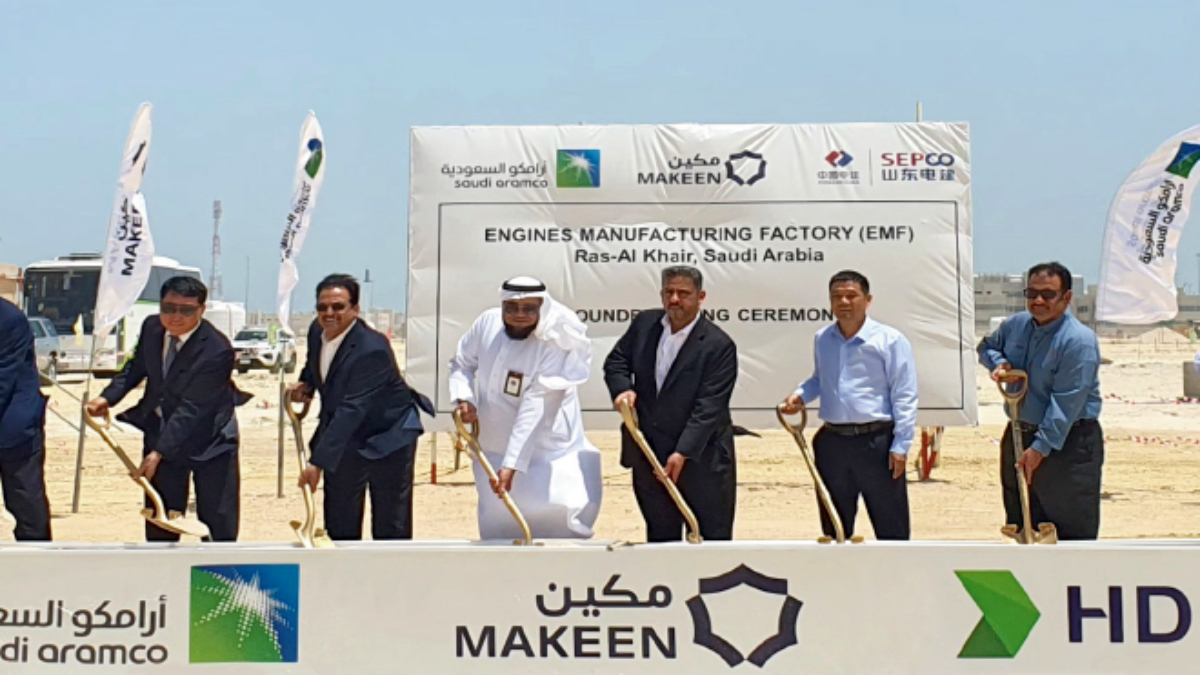 Riviera - News Content Hub - New Saudi factory to produce HiMSEN ...