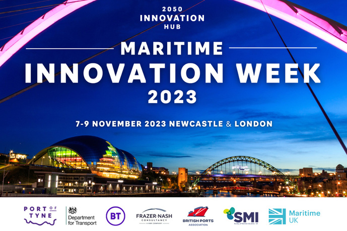 Riviera - Third Party Events - Maritime Innovation Week 2023