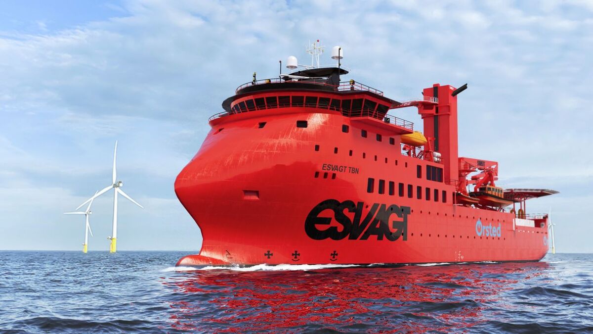 Riviera - News Content Hub - Ørsted and Esvagt sign second contract for ... Riviera - News Content Hub - Ørsted and Esvagt sign second contract for ...