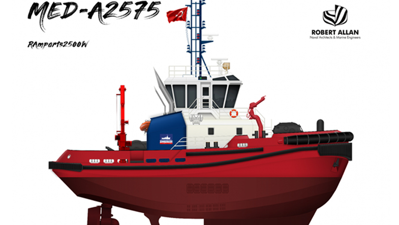 Riviera - News Content Hub - Tug ordered to expand Greek ASD fleet