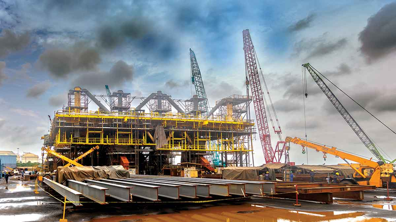 Riviera - News Content Hub - Saipem wins US$1Bn in offshore contracts