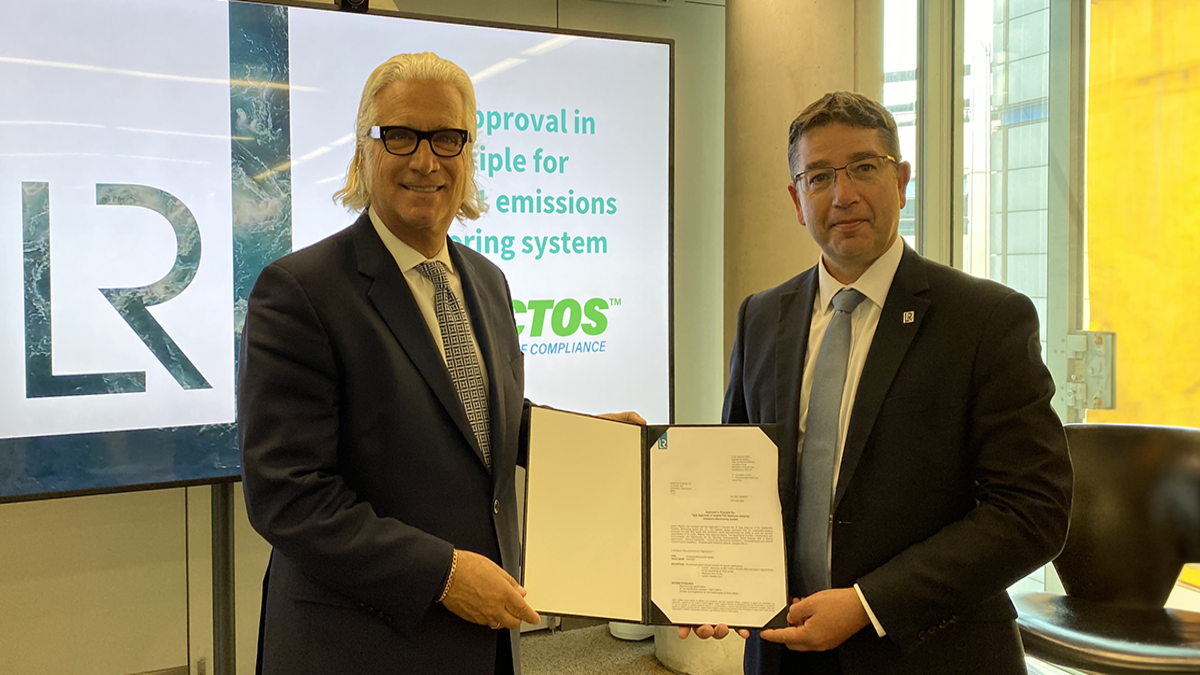 Riviera - News Content Hub - AiP for SeaARCTOS’ shipboard emissions ...