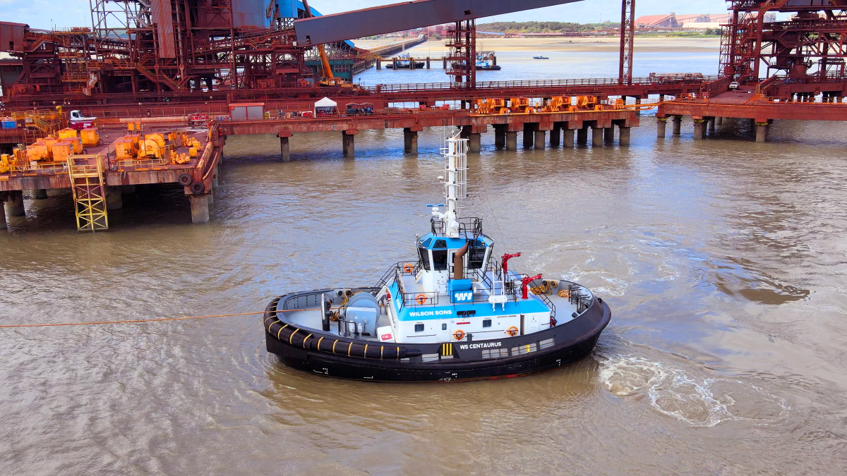 Riviera - News Content Hub - Wilson Sons' escort tugs cut fuel use ...