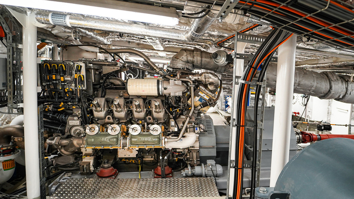 Riviera - News Content Hub - Rolls-Royce engines for Europe’s first ...