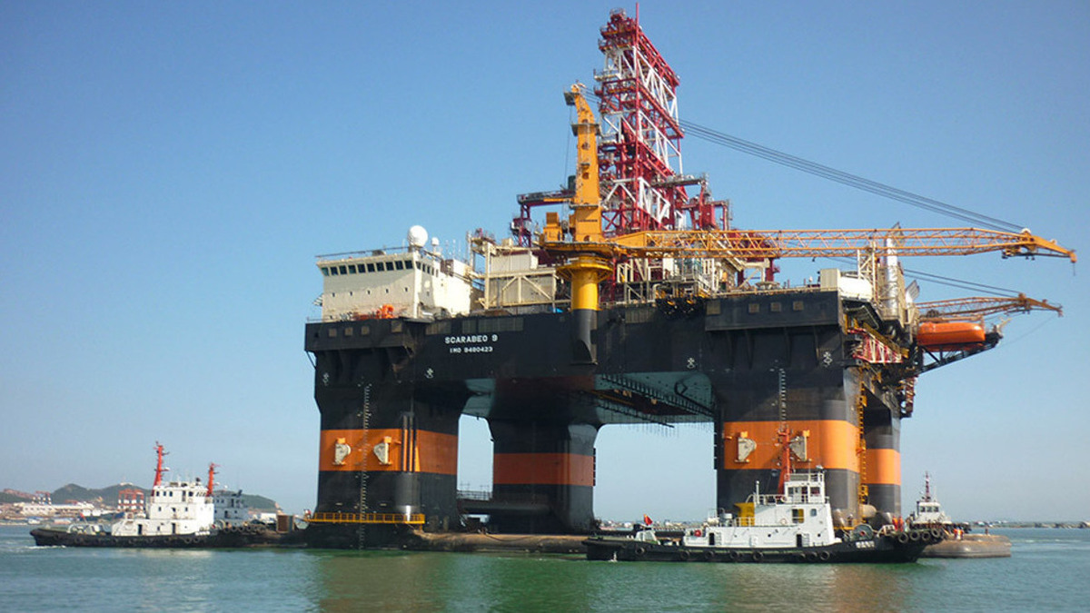 Riviera - News Content Hub - Rigs report: significant North Sea ...