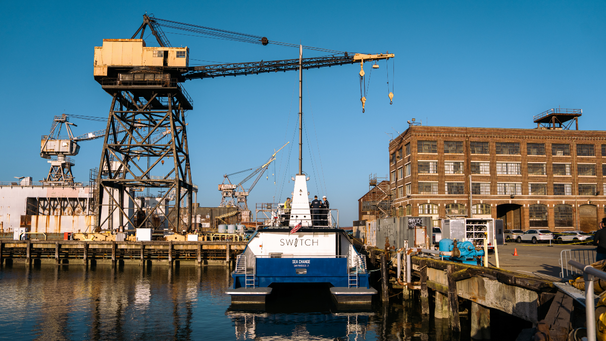 Riviera - News Content Hub - Preparing for debut, hydrogen fuel cell ...