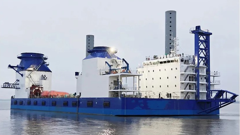 Riviera - News Content Hub - Ditel VSAT technology installed on Asian vessels